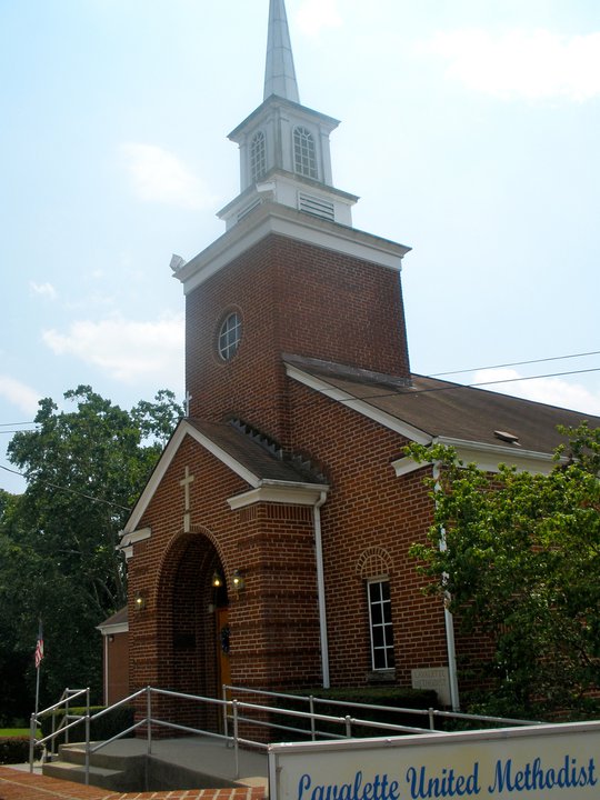 Lavalette United Methodist Church